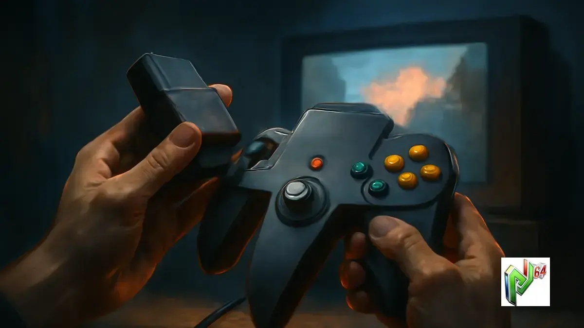 Does Project64 Work With a Rumble Pack? - HowTo