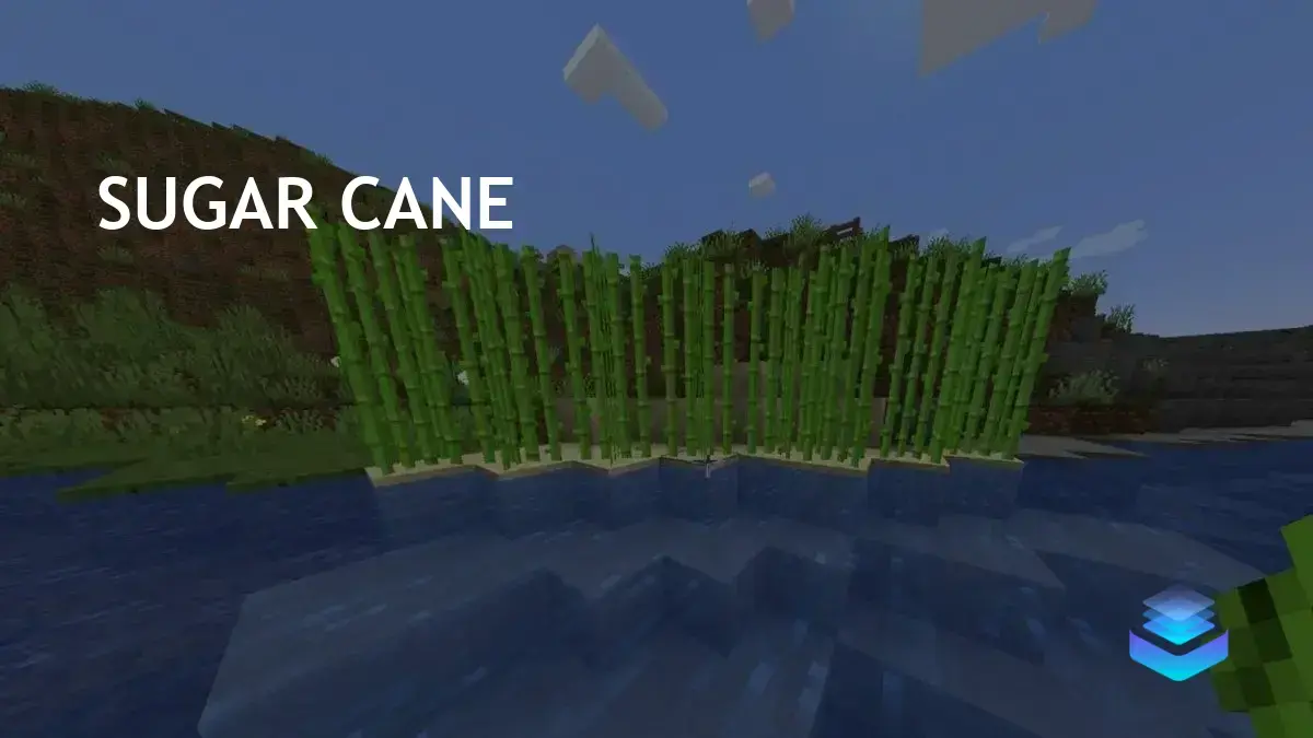 Minecraft Players Utilize Sugar Cane for Efficient Paper Crafting