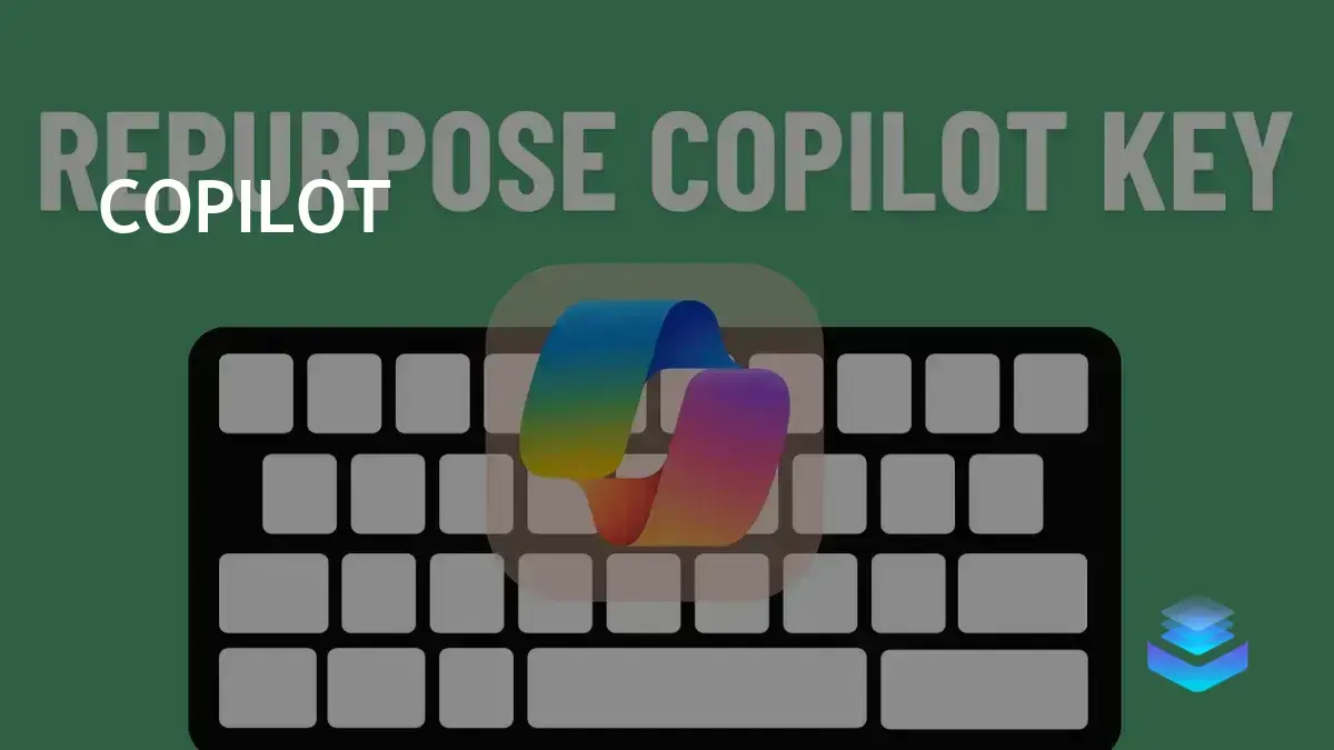 Microsoft Enables Customization with Copilot Key on Windows 11