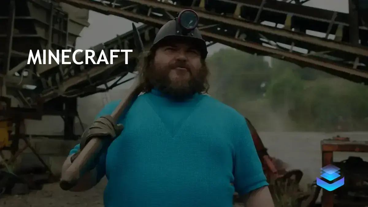 Minecraft Enthusiasts Explore New Mod with Jack Black's Voice