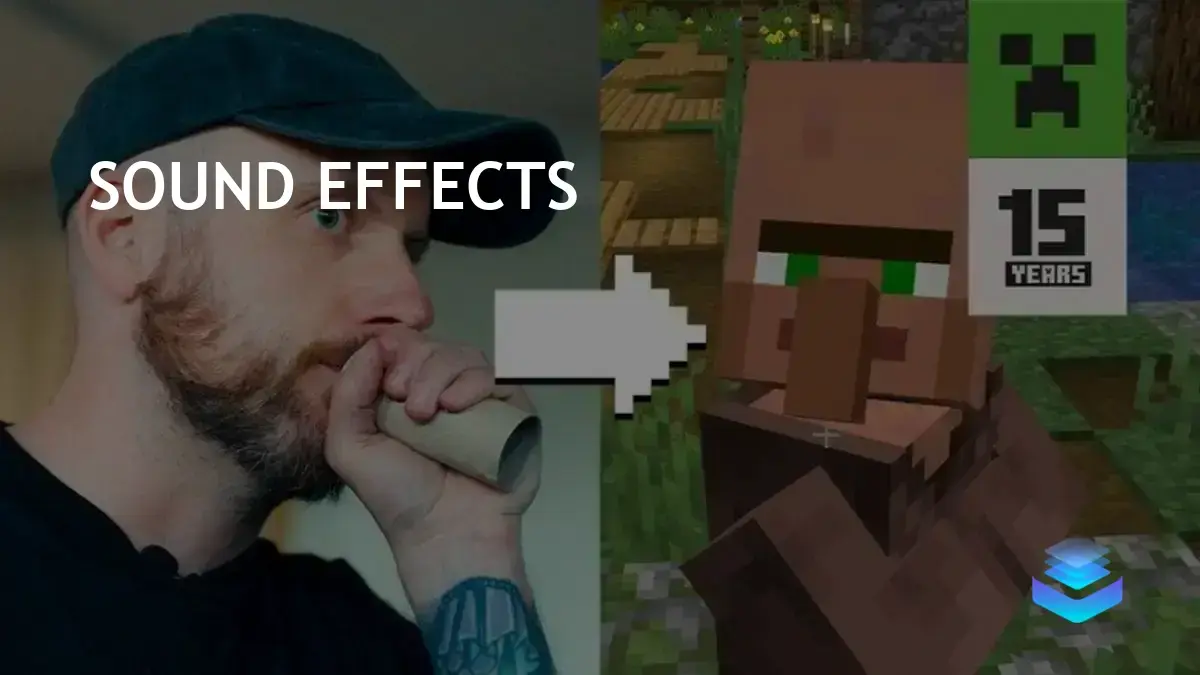 Minecraft Team Reveals Creative Sound Design Techniques in New Video