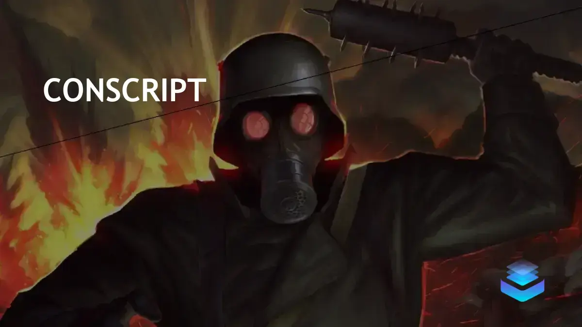 Conscript: Director's Cut Update Enhances Gameplay | Maombi.com