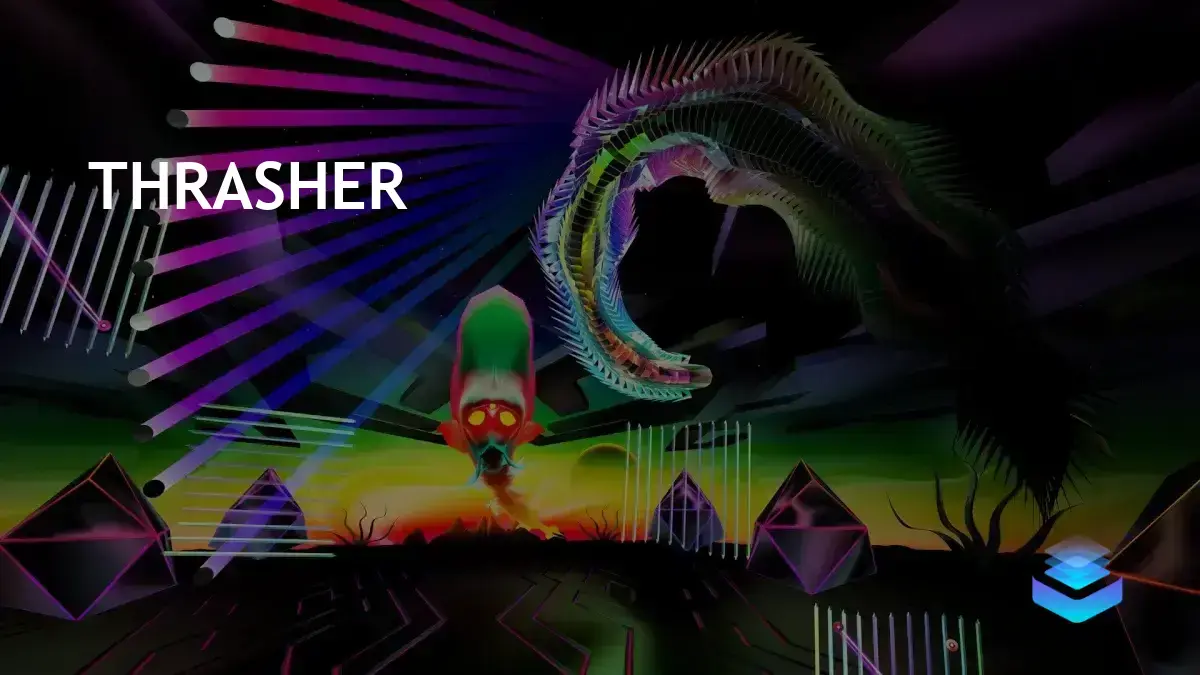 Thrasher Expands to Non-VR Setup with Upcoming Steam Release | Maombi.com
