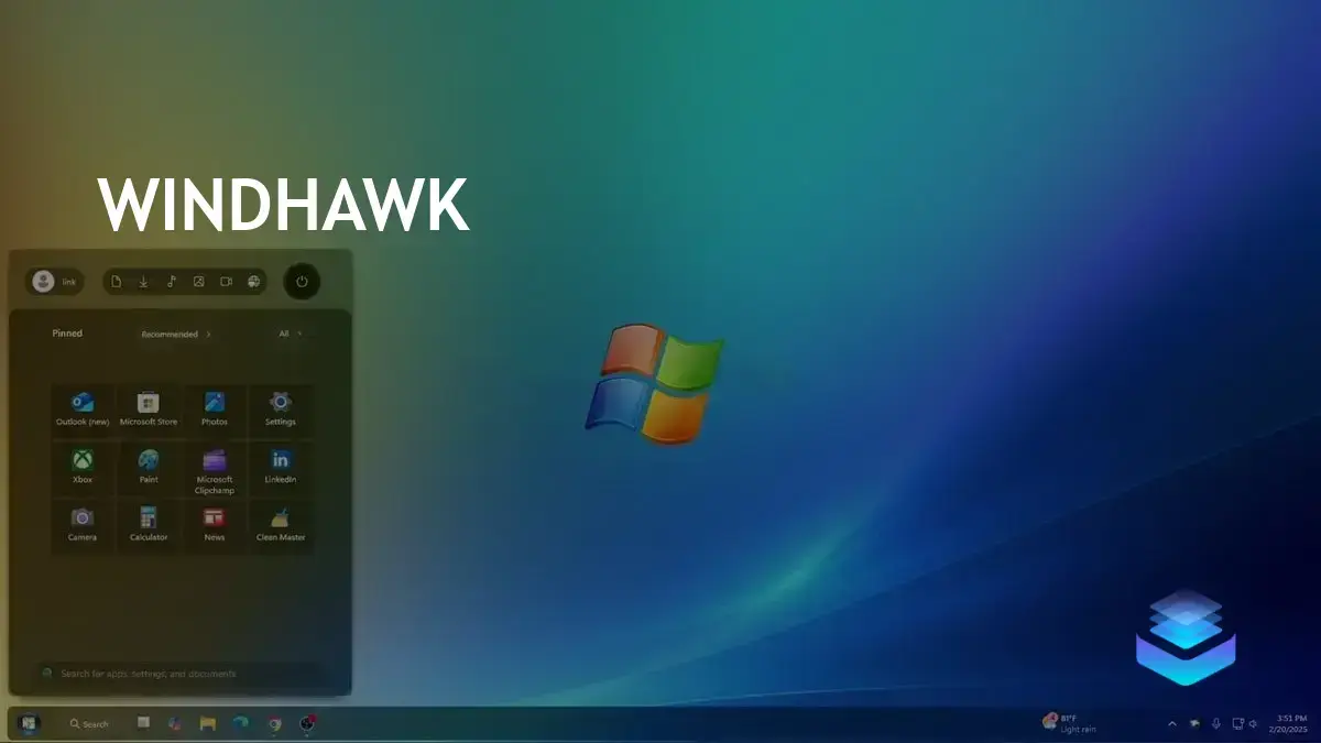 Windhawk Offers Custom Vista Theme for Windows 11 Users | Maombi.com