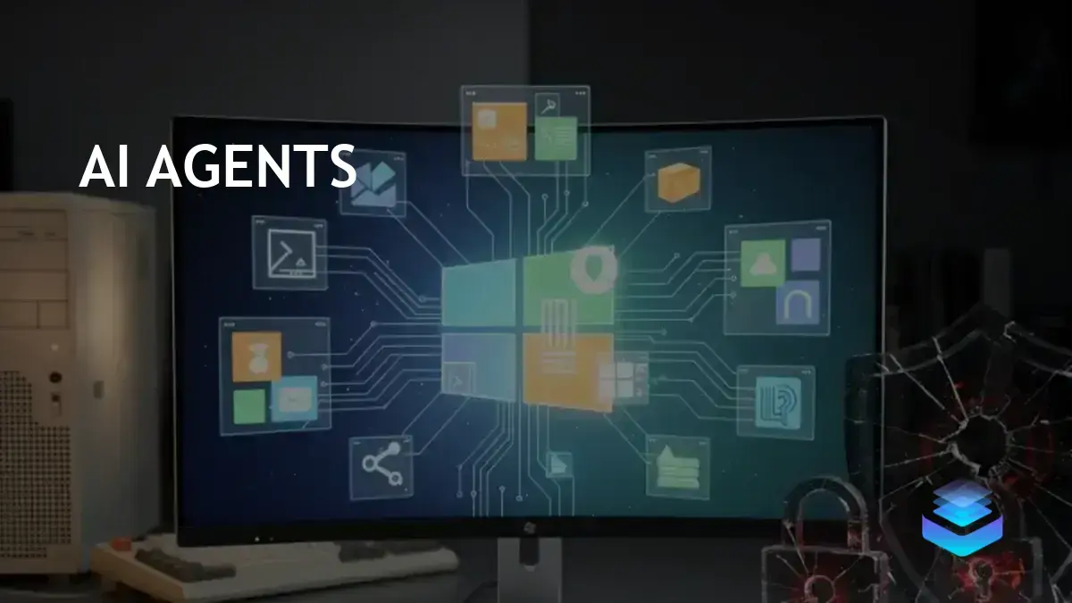 Microsoft Turns Windows into AI Agents Hub | Maombi.com