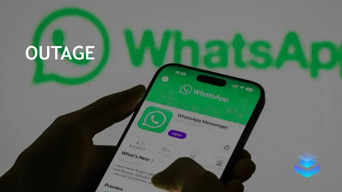 Outage Hits WhatsApp and Messenger, Disrupting Services | Maombi.com