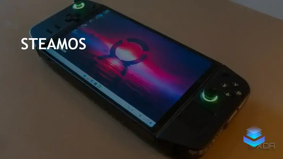 SteamOS Enhances Lenovo Legion Go S Performance and Efficiency | Maombi.com