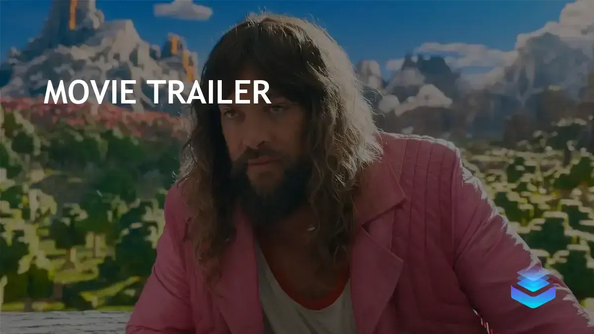 Minecraft Movie Trailer Faces Mixed Reactions from Enthusiasts and ...