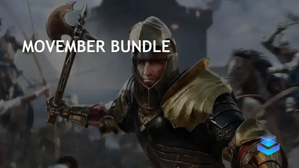 Steam's Movember Bundle Offers $350 Games for $20 | Maombi.com