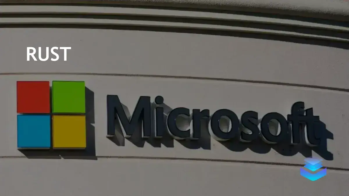 Microsoft исследует перенос кода на Rust, а не Windows | Maombi.com