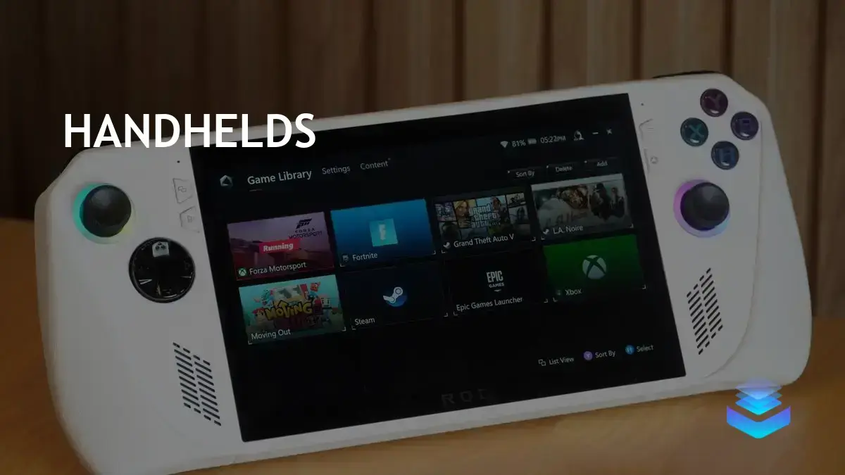 SteamOS Emerges as Preferred OS for Handheld Gaming Over Windows 11 ...