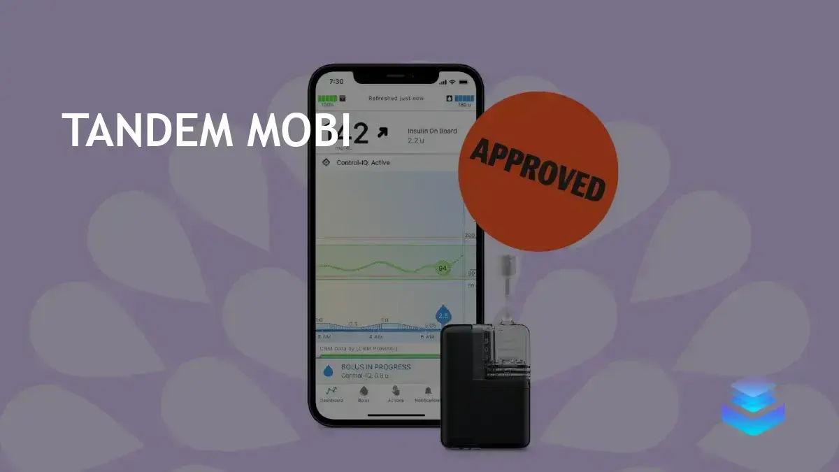 FDA Approves Tandem Mobi App for Android Use | Maombi.com