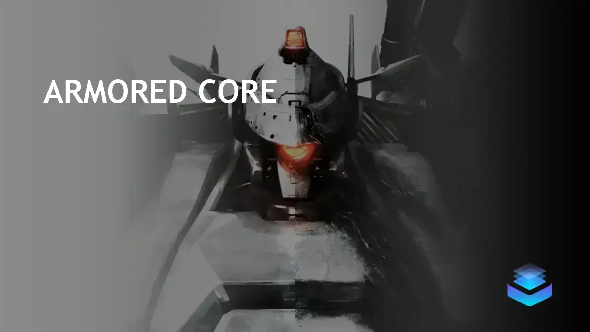 Armored Core: Mobile 3 Arrives on Steam with Language Barrier | Maombi.com