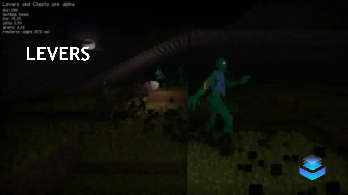 Levers and Chests Game Announced by Minecraft Creator | Maombi.com