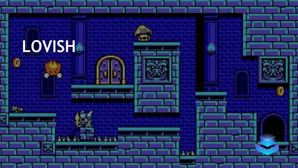 Lovish Set to Launch on Steam with 50+ Levels | Maombi.com