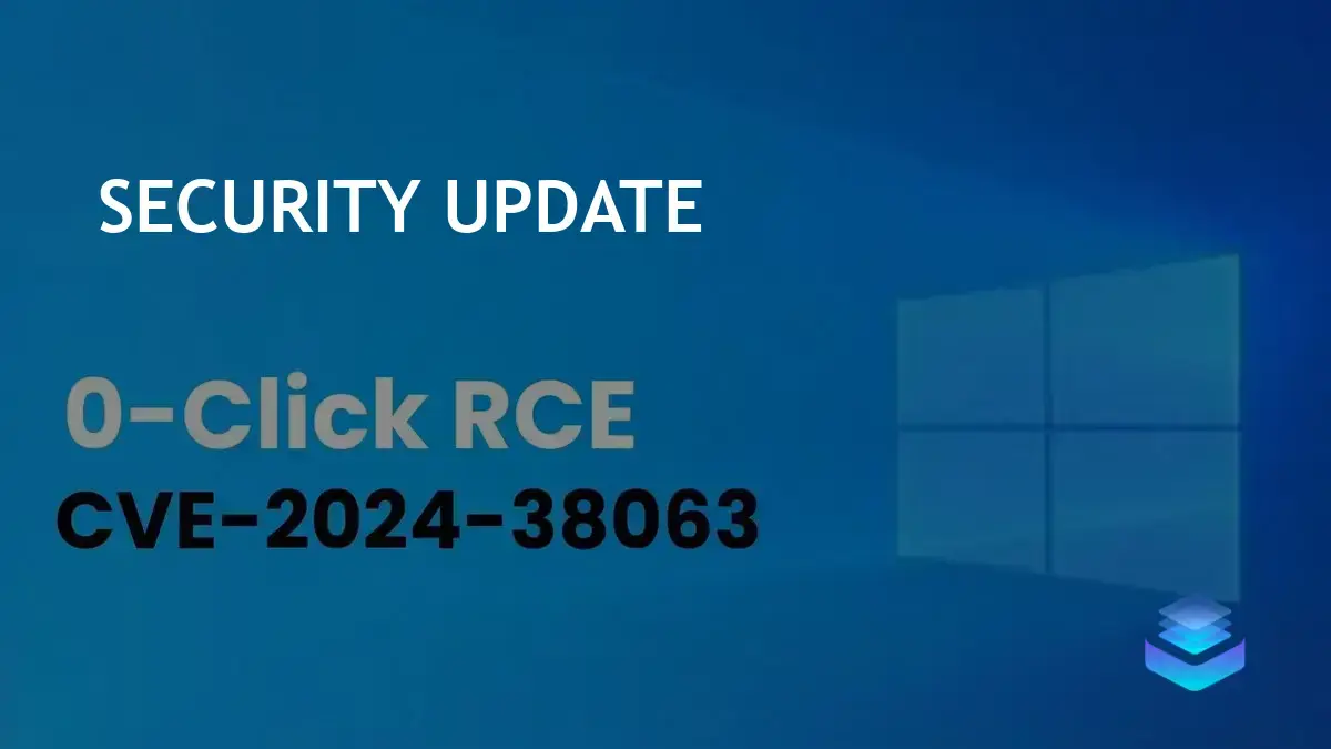 Microsoft Releases Critical Security Update for Windows Vulnerability ...