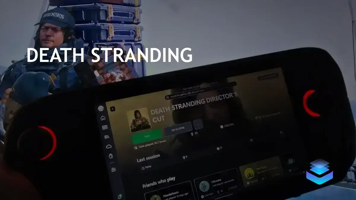 Death Stranding Save Bug Fixed on Xbox PC | Maombi.com