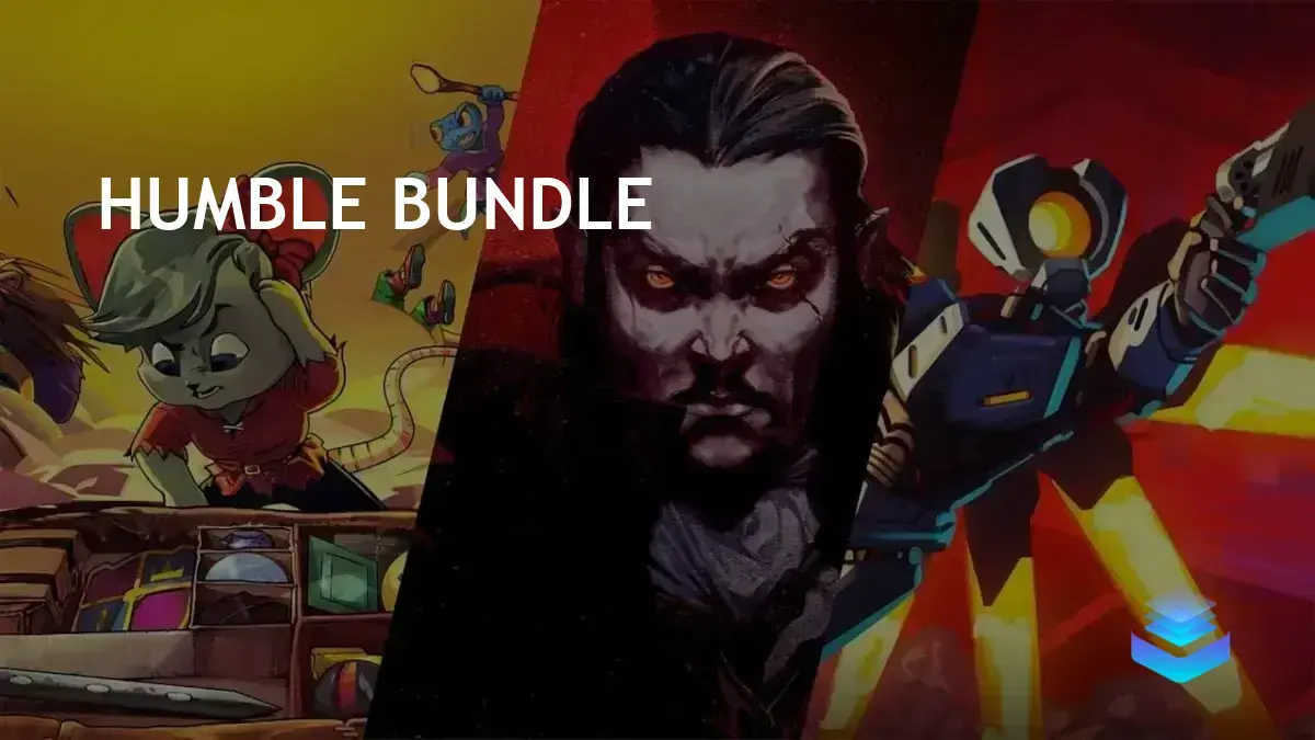 Humble Bundle Offers 7 PC Games for $13.80, Benefits Charity | Maombi.com