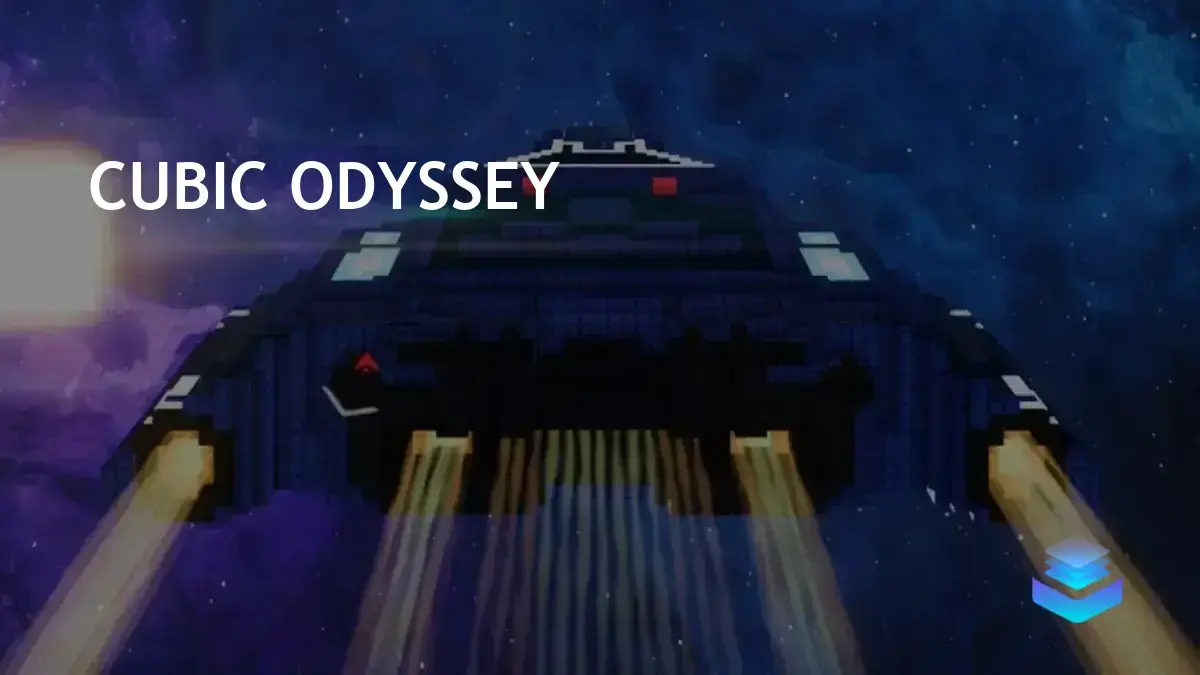 Cubic Odyssey Pioneers in Space Sandbox Gaming | Maombi.com