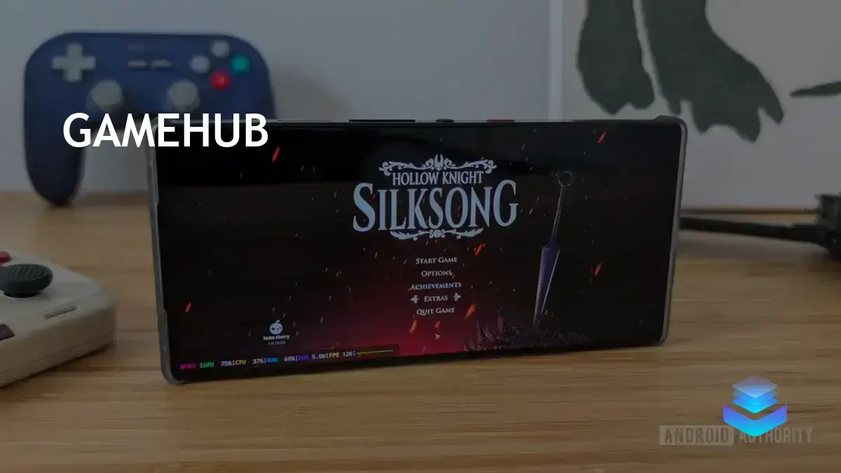 GameHub 5.0 Expands with Full Steam Support and Features | Maombi.com