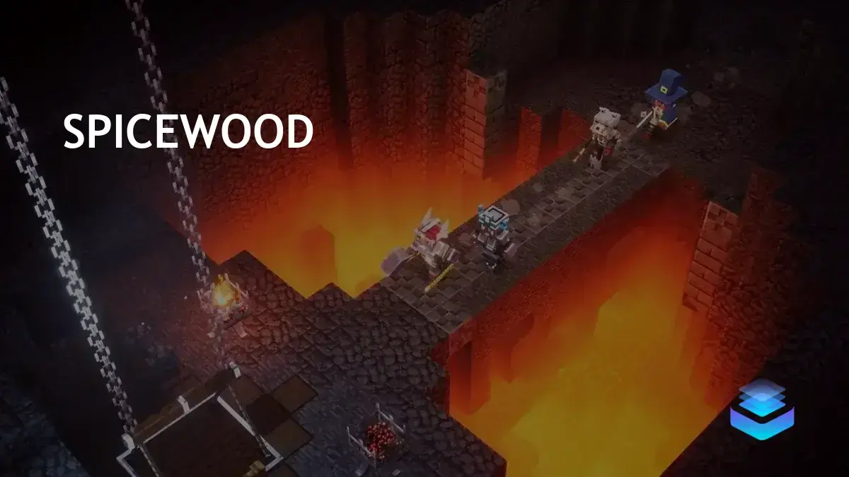 Spicewood Rumored as Mojang's New Minecraft Dungeons Spinoff | Maombi.com