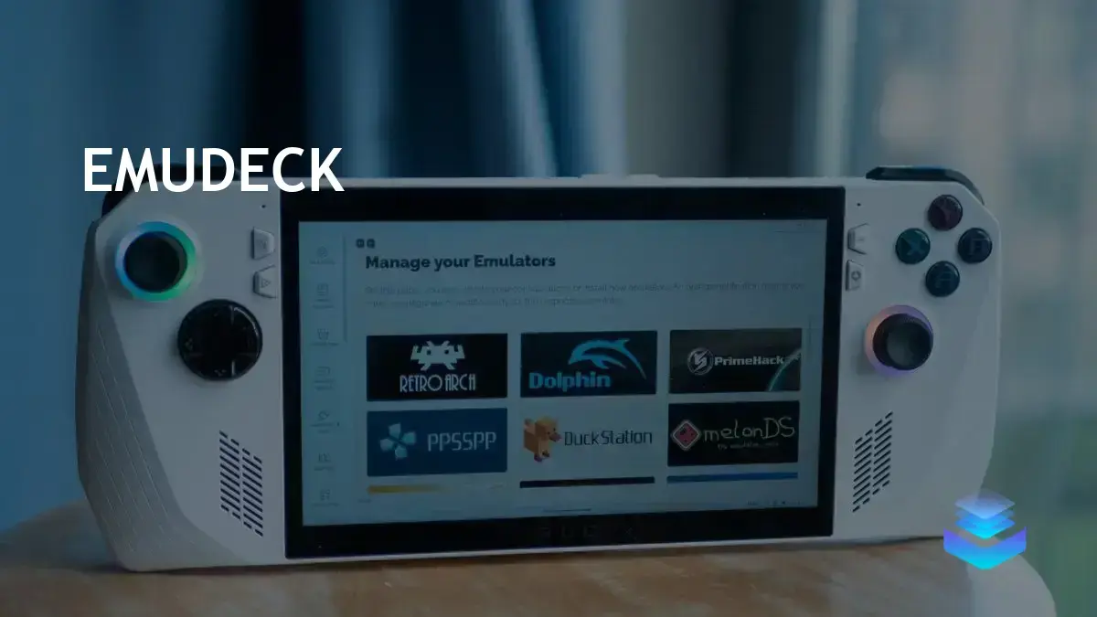 EmuDeck Simplifies Emulator Setup for Windows PC Users | Maombi