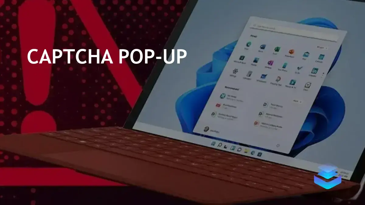 New Cyber Threat Targets Windows Users with Fake CAPTCHA Pop-Ups | Maombi
