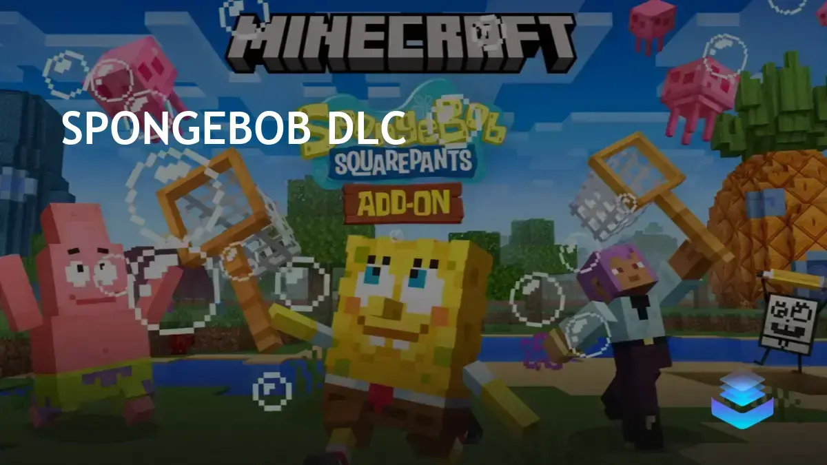 Mojang and Nickelodeon Release SpongeBob SquarePants DLC for Minecraft | Maombi