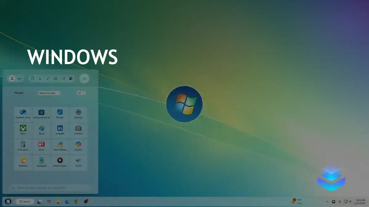 Windows Customization Brings Vista Nostalgia to Modern PCs | Maombi.com