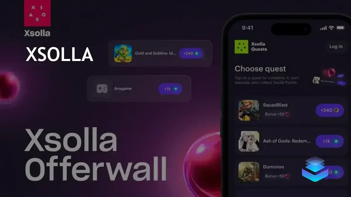 Xsolla Launches New Offerwall to Enhance Game Revenue | Maombi.com