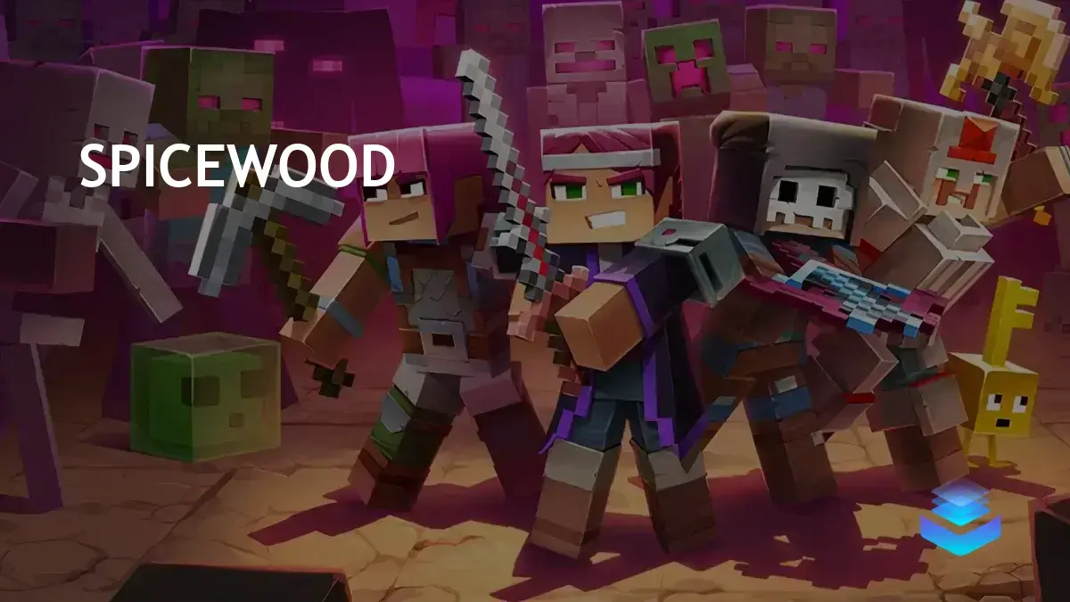 Spicewood Leaks Hint at Minecraft Dungeons Sequel | Maombi.com