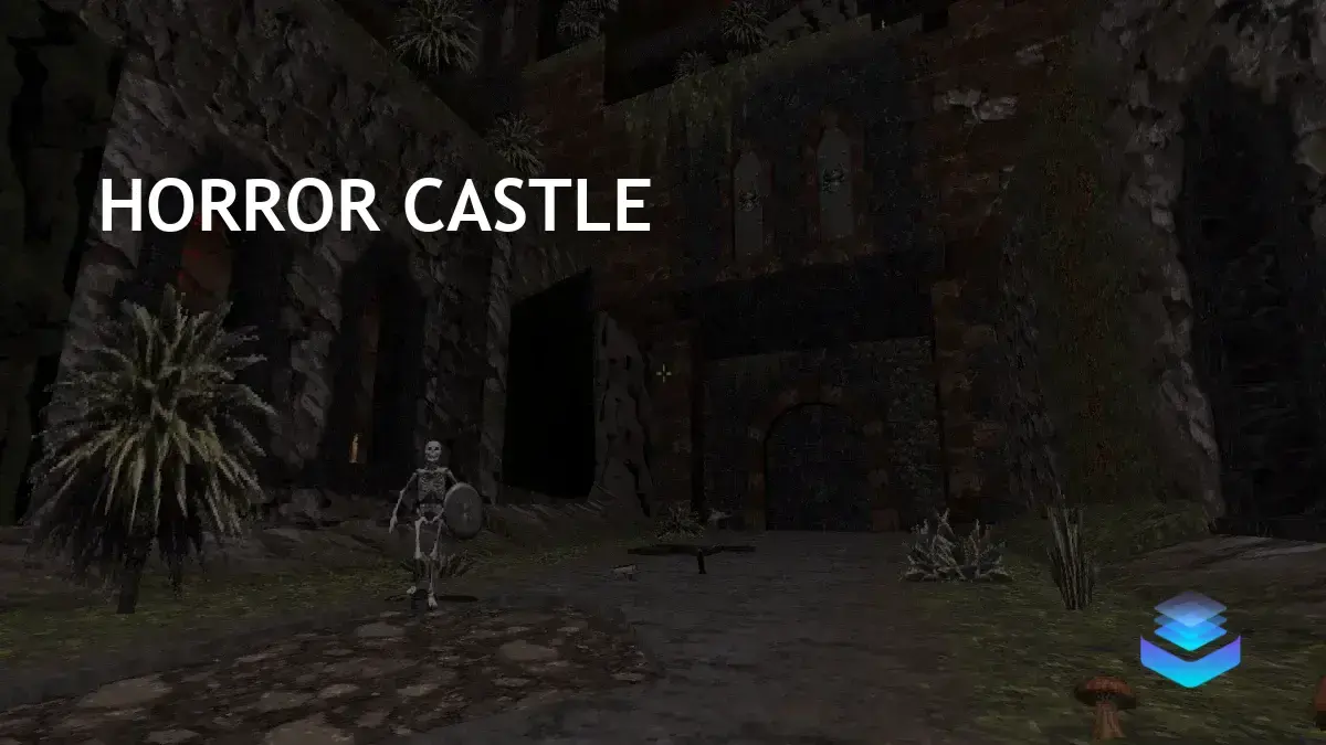 Horror Castle: Новый мод для Duke Nukem на Halloween | Maombi.com