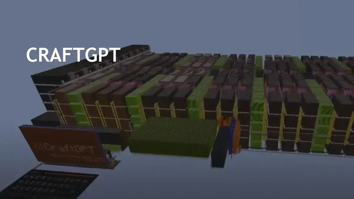 CraftGPT: Innovating Chatbot Creation with Minecraft | Minecraftnew.com