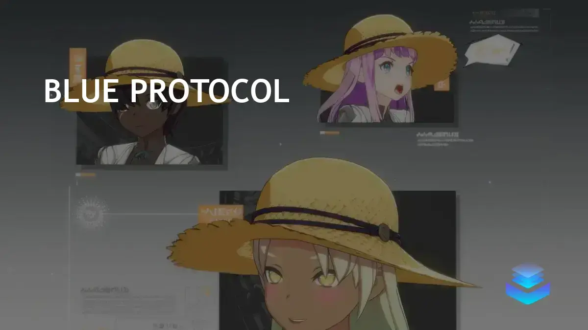 Blue Protocol Enhances In-Game Character Customization | Maombi.com