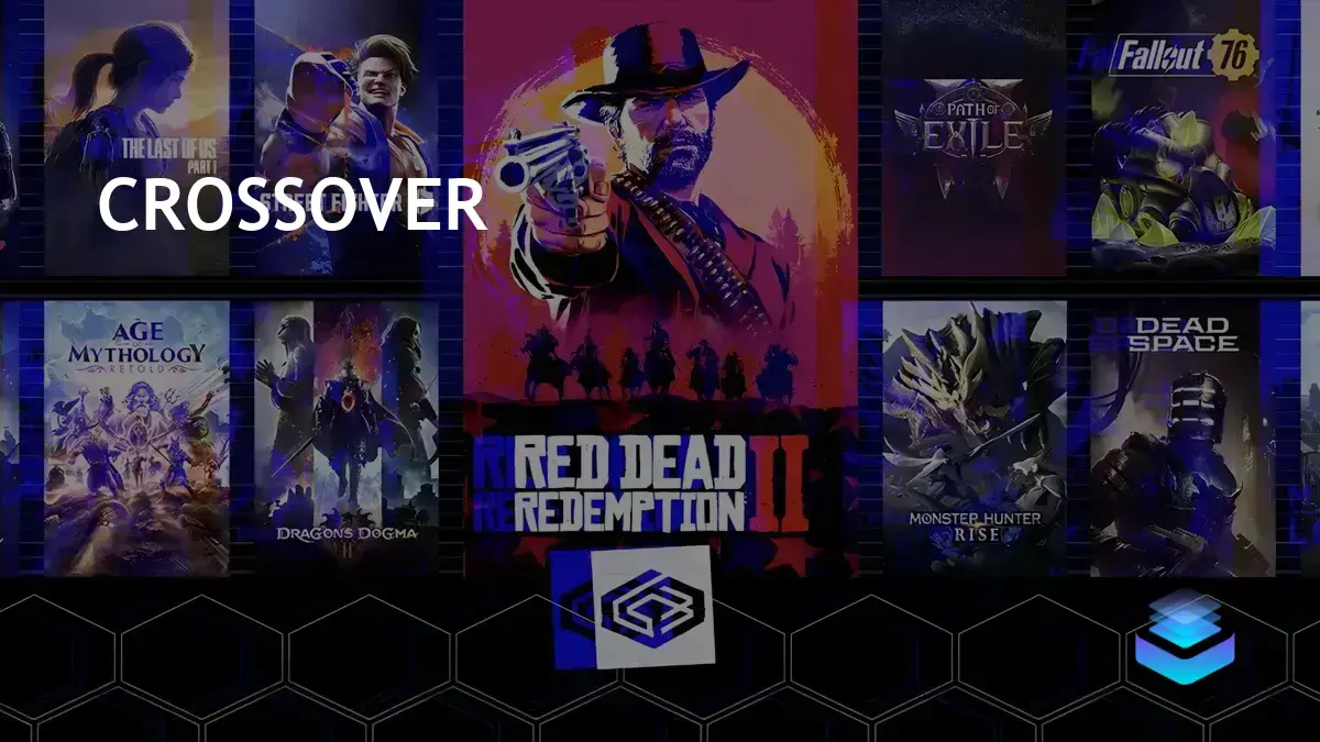 CrossOver 25: Улучшение производительности игр на Mac | Maombi.com