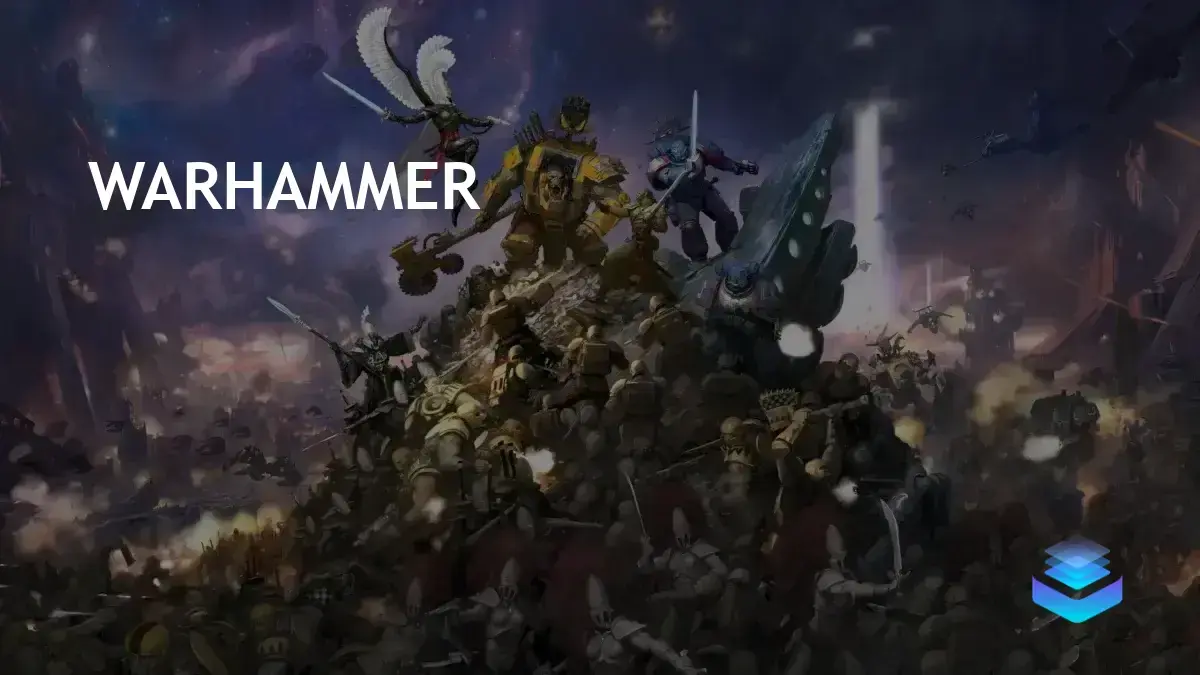 Creative Assembly Adds Warhammer 40K to Total War | Maombi.com
