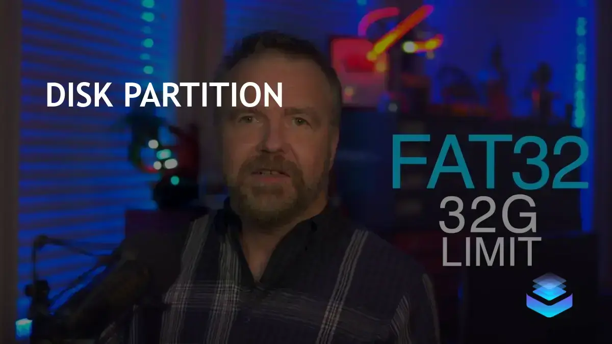 Microsoft Expands FAT32 Partition Limit to 2TB in Windows 11 Preview ...