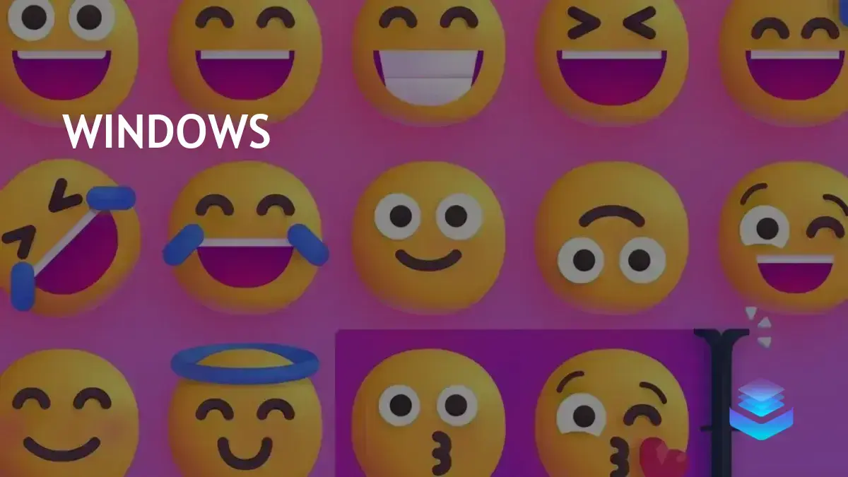 Windows 11 Update Enhances Taskbar with New Emoji Icon | Maombi.com