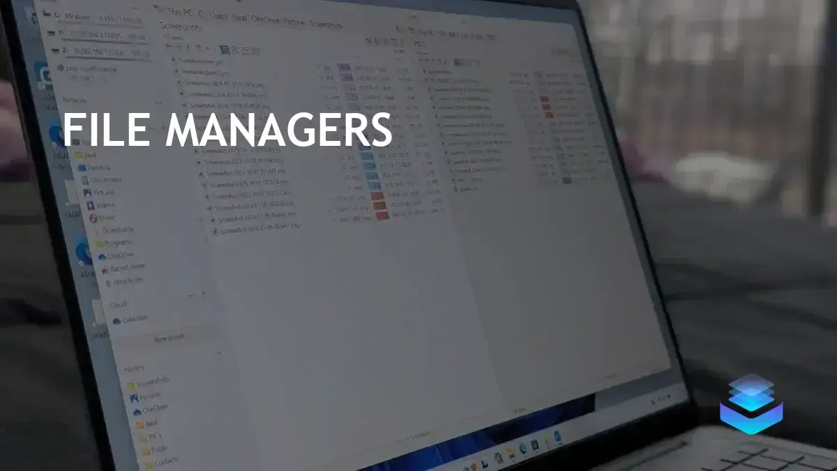 Free File Managers for Windows Outperform File Explorer | Maombi.com