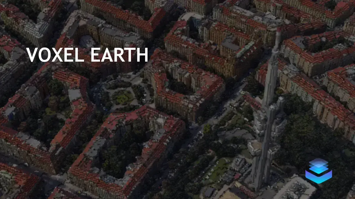 Cornell Tech Researcher Voxelizes Google Earth for Minecraft ...