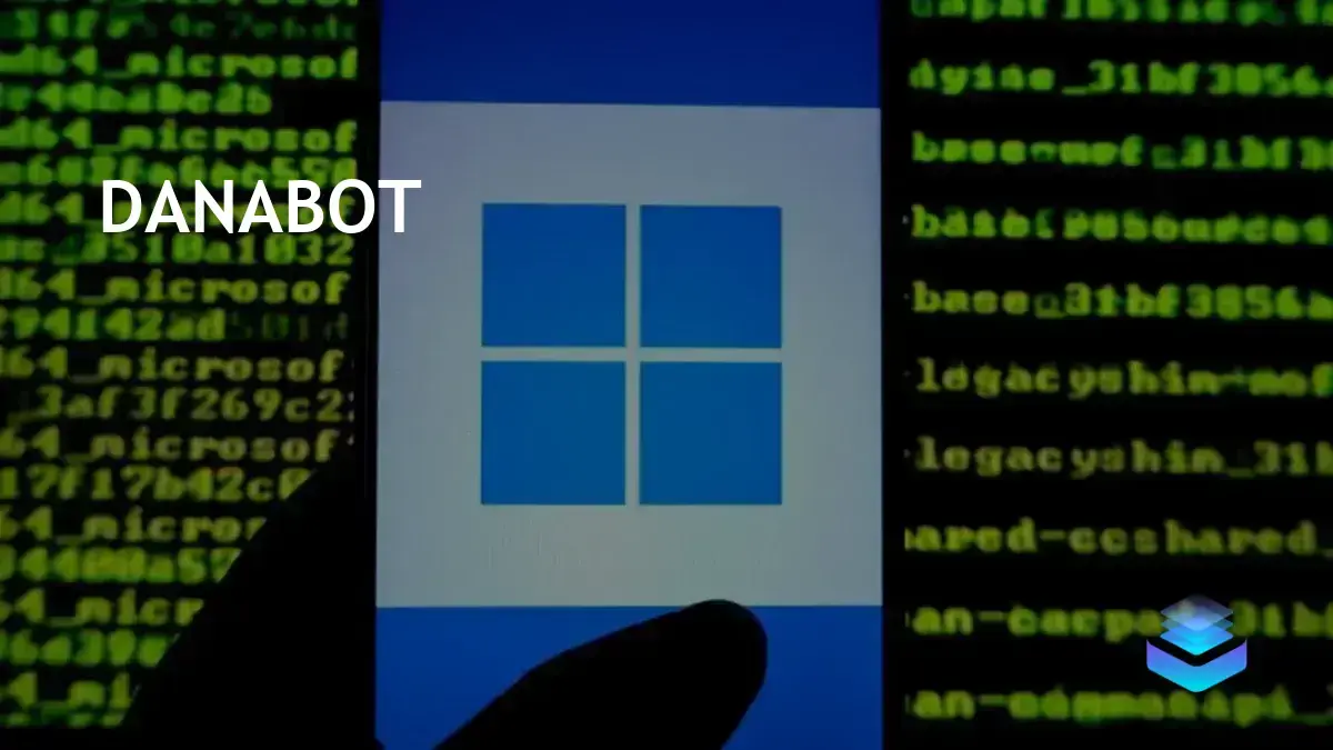 DanaBot Malware Resurfaces on Microsoft Windows | Maombi.com
