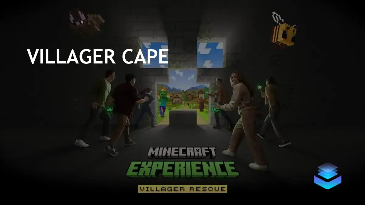Minecraft Experience: Villager Rescue Launches October 18 in Dallas ...