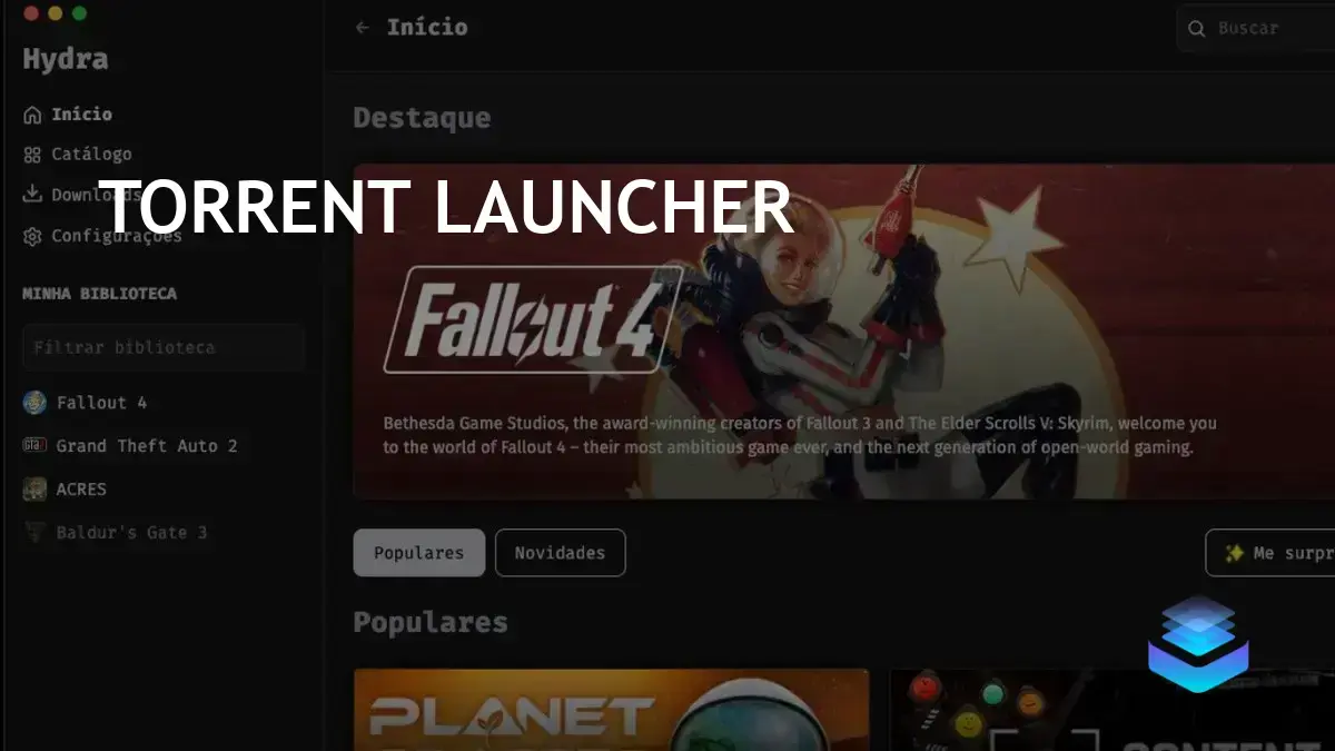 Developers Introduce Hydra Launcher: A New Torrent-Integrated Game ...