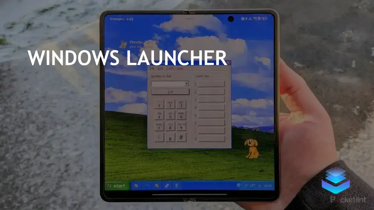 Windows Launcher for Android Brings Retro Themes to Modern Devices ...