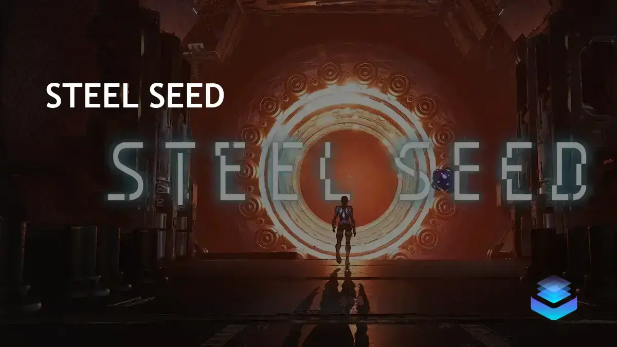 Steel Seed Game Set for April Release on Major Platforms | Maombi.com