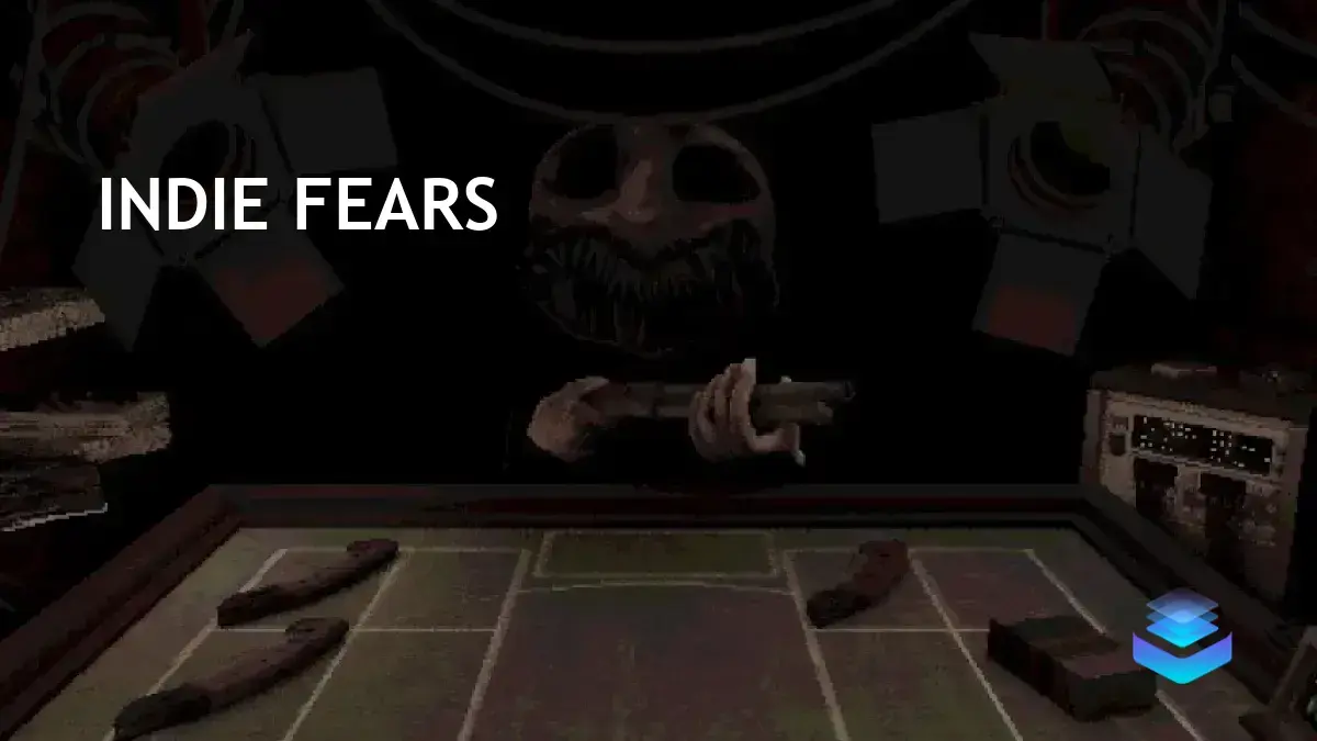 Grab Indie Fears Bundle Offering 13 Horror Games at $1 Each | Maombi.com