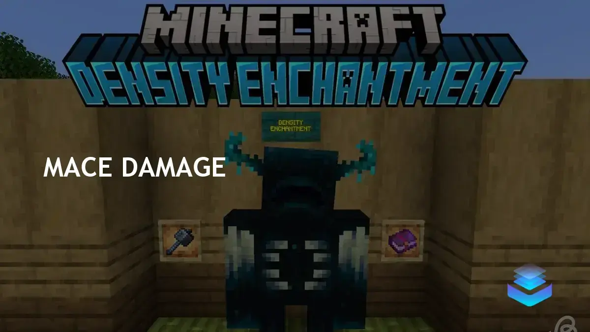 Density Enchantment Boosts Mace Damage in Minecraft, Study Finds | Maombi