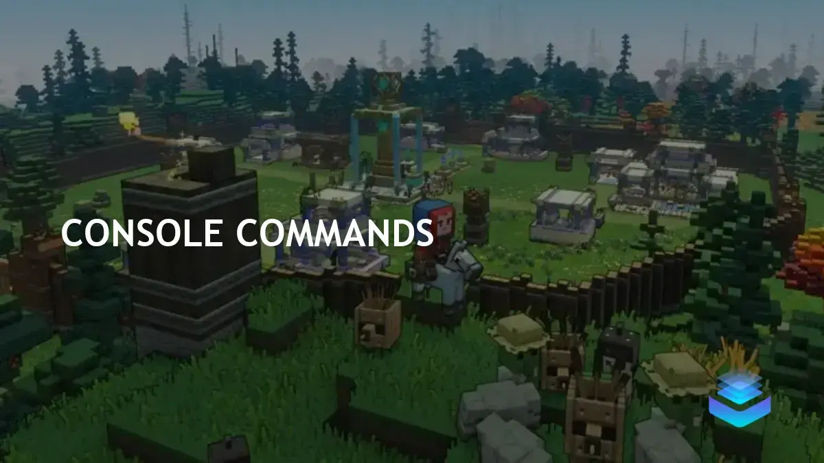 Console Commands Usage in Java and Bedrock Editions Explained | Maombi