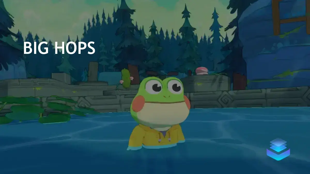 Big Hops Introduces Unique Gameplay by Luckshot Games | Maombi.com