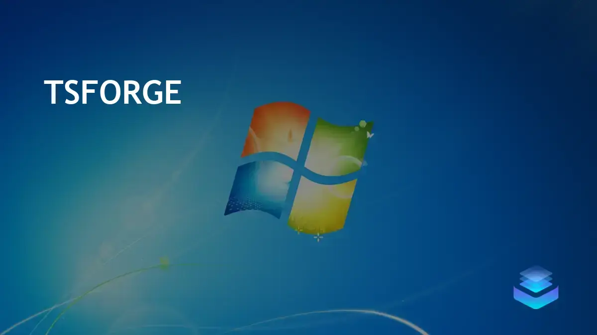 TSforge Enables Breakthrough in Windows Activation Bypass | Maombi.com